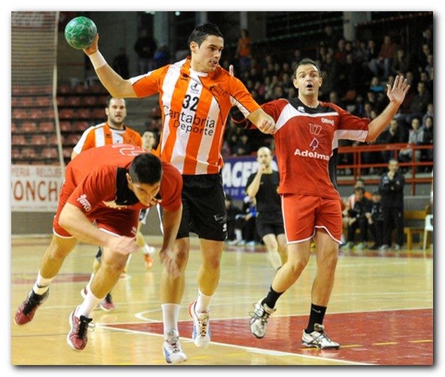Ángel Fernández, nuevo extremo del Naturhouse | ElBalonblog - Blogs ...