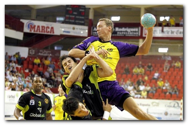 Patrick Eilert ficha por el Naturhouse | ElBalonblog - Blogs larioja.com