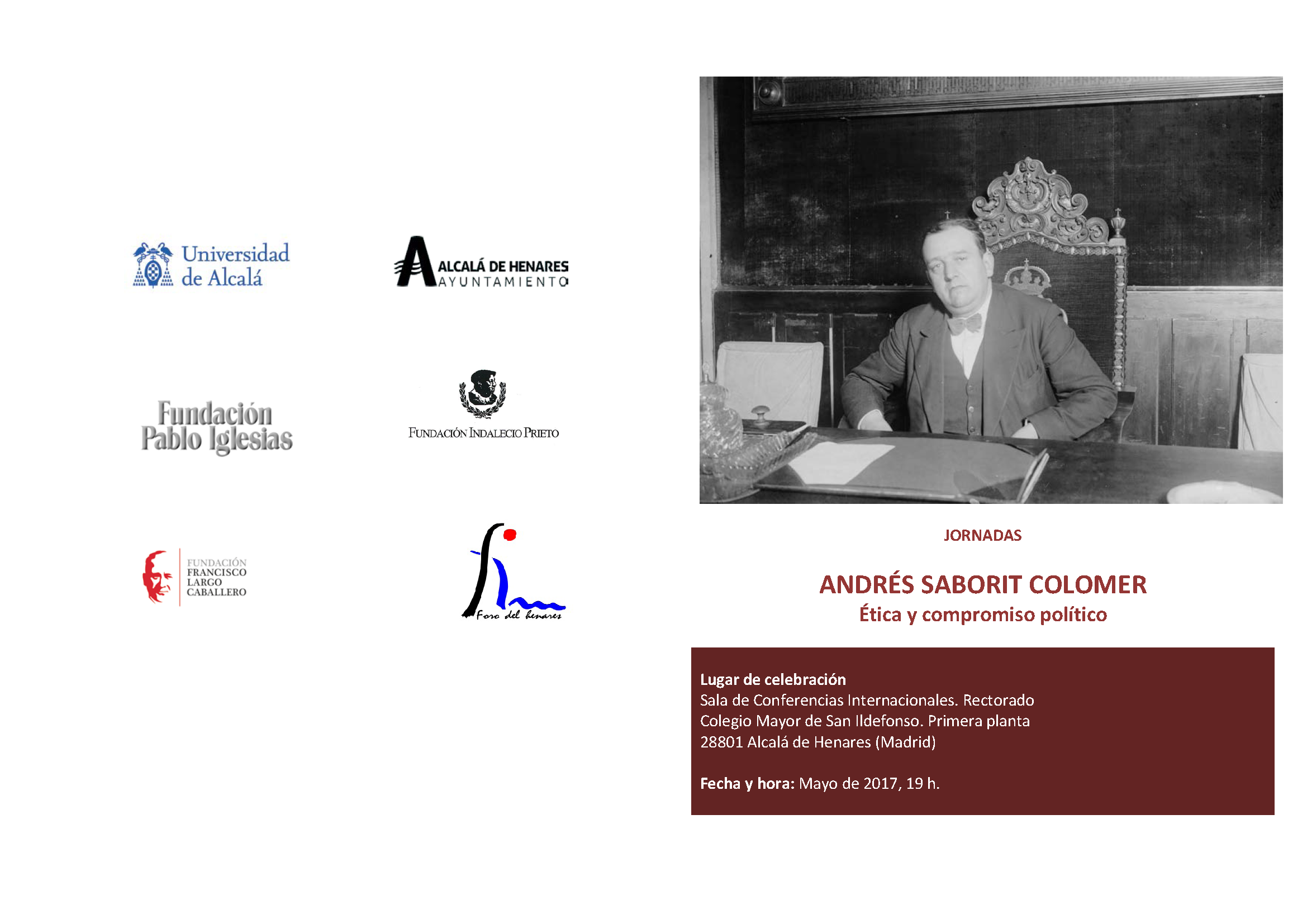 Andrés Saborit | El Blog de César Luena - Blogs larioja.com