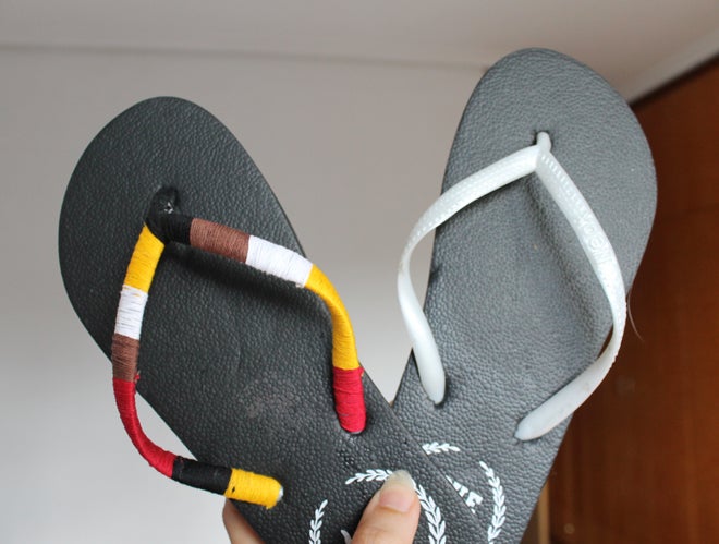Chancleta-diy | La moda a mi modo - Blogs larioja.com