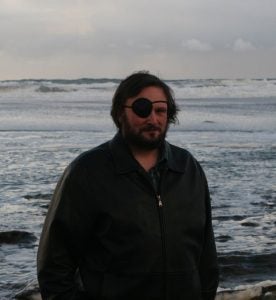 Entrevista a Laird Barron, autor de ‘El Rito’ | Interview to Laird ...