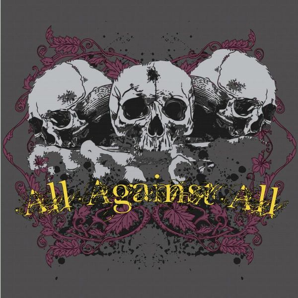 Descubriendo a All Against All | METAL PESADO - Blogs larioja.com