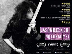 JASON BECKER, un genio para la eternidad | METAL PESADO - Blogs larioja.com
